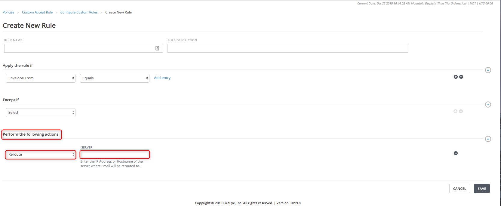 How to Reroute Email to a Secondary Mail Transfer Agent in Email ...