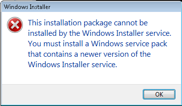 Error When Installing FireEye Endpoint Security Agent Version 31 on ...