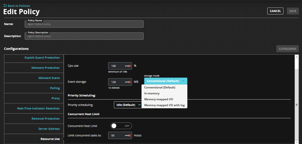 Best Practice Guide: Improving Agent Performance with Event Storage ...