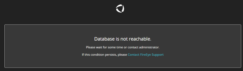 Troubleshooting Guide: Why is the Database Not Reachable on My Central ...