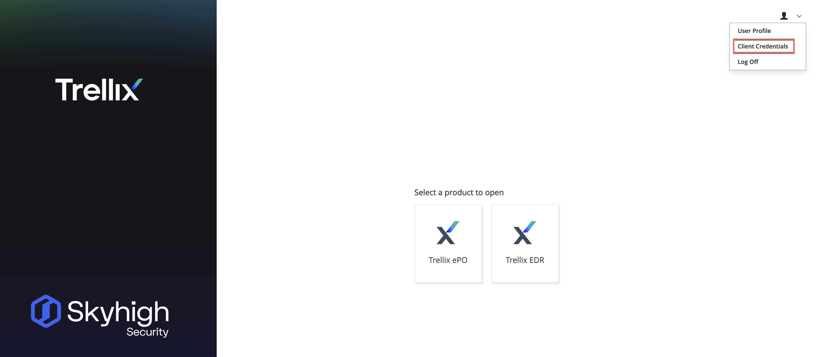 How to use IAM Client Credentials to make API calls with your Trellix account