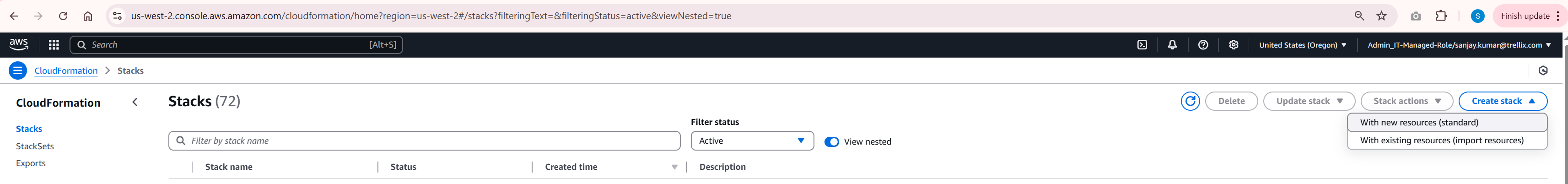 How to create AWS Role ARN for S3 bucket registration on Trellix DLP ...