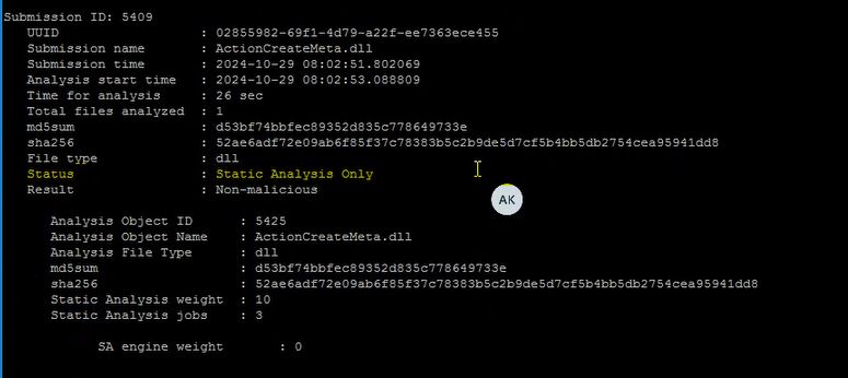 Trellix IVX Server (On-Prem) reputation is not updated in ePO On-Prem ...