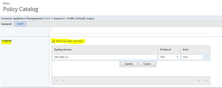 How to configure DLP Network Prevent and Monitor appliances to ...