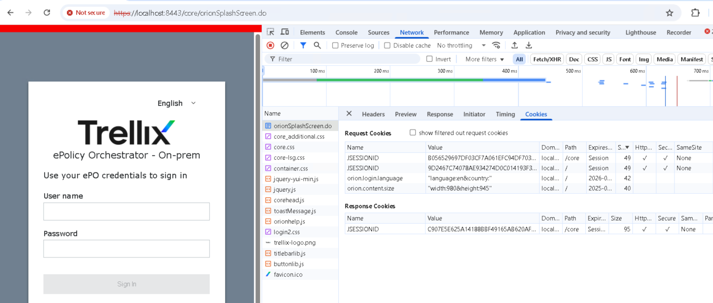 Trellix ePolicy Orchestrator Sustaining Statement (SSC2502142) - CWE ...