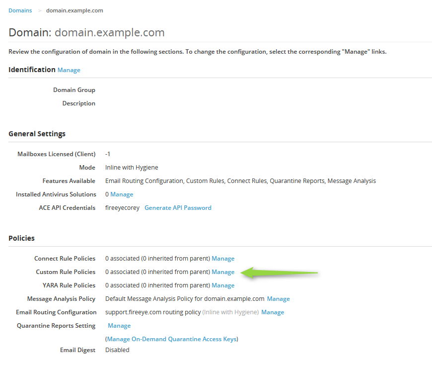 How to Whitelist for Test Services on Network Security and Email ...
